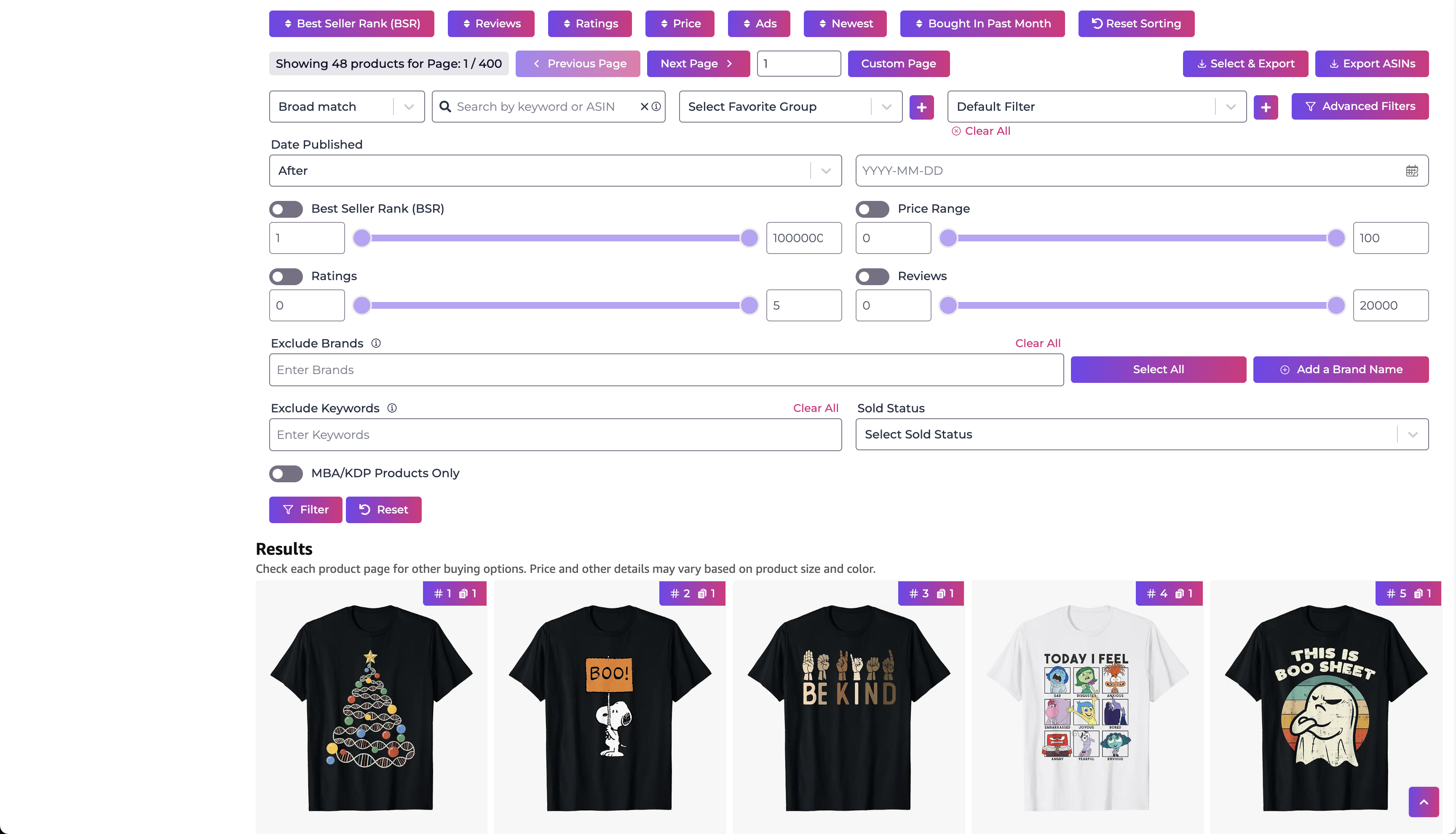 Merch Dominator Extension: Boost Your Merch Sales